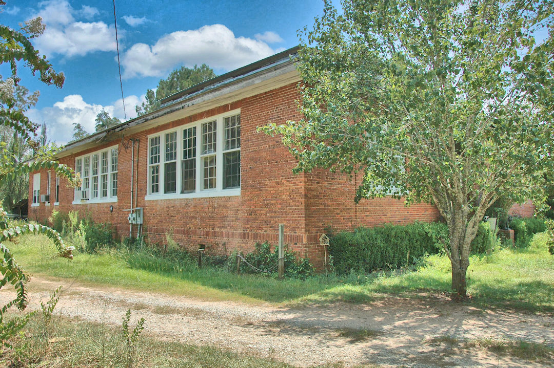 Brinson Consolidated School, Circa 1923 | Vanishing Georgia ...