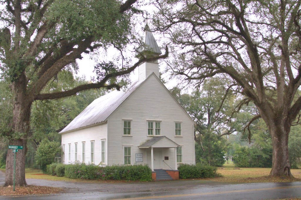Brinson GA | Vanishing Georgia: Photographs by Brian Brown