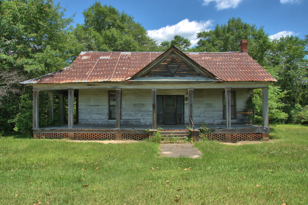 Butler GA | Vanishing Georgia: Photographs by Brian Brown