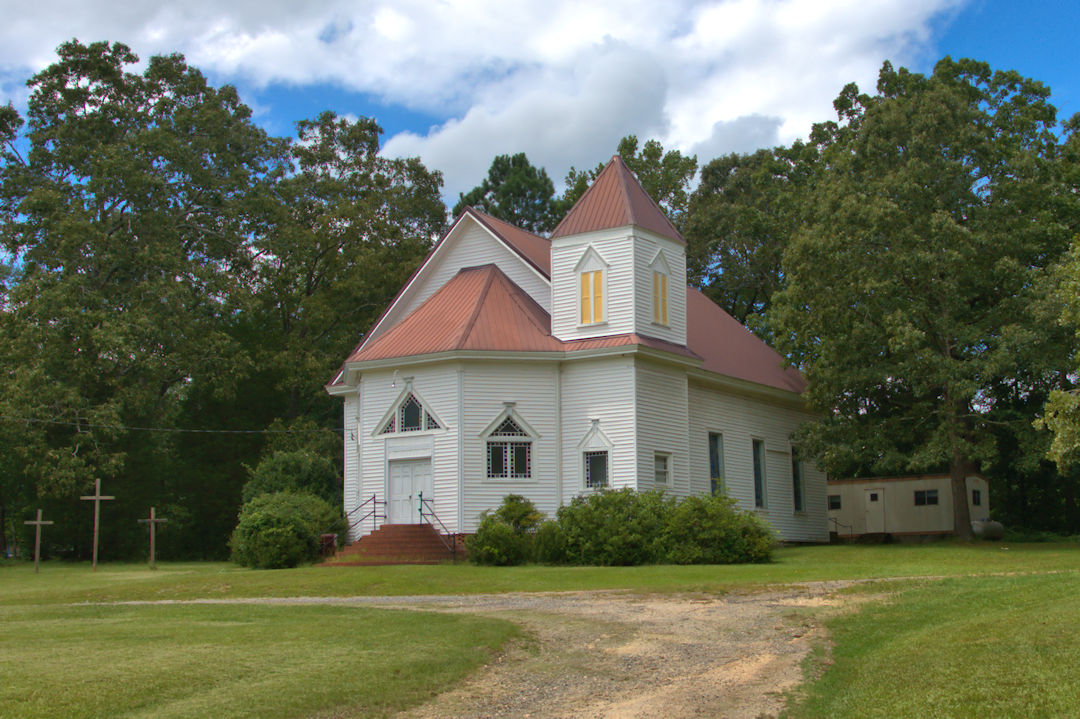 Shady Dale GA | Vanishing Georgia: Photographs by Brian Brown