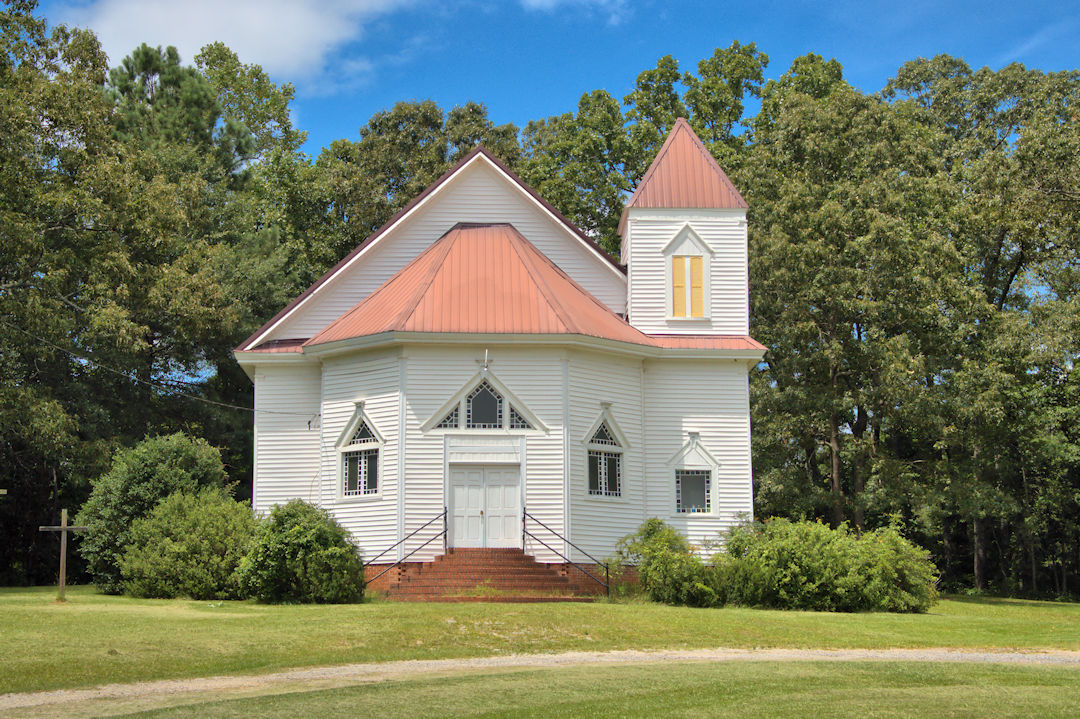 Shady Dale GA | Vanishing Georgia: Photographs by Brian Brown