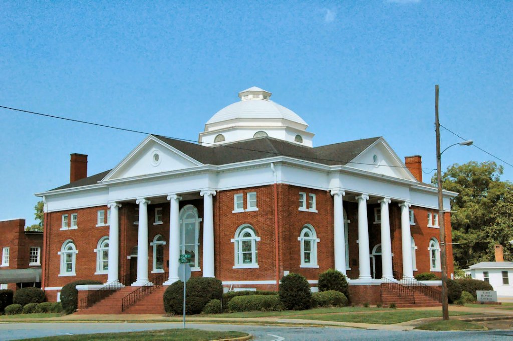 Bainbridge GA | Vanishing Georgia: Photographs by Brian Brown