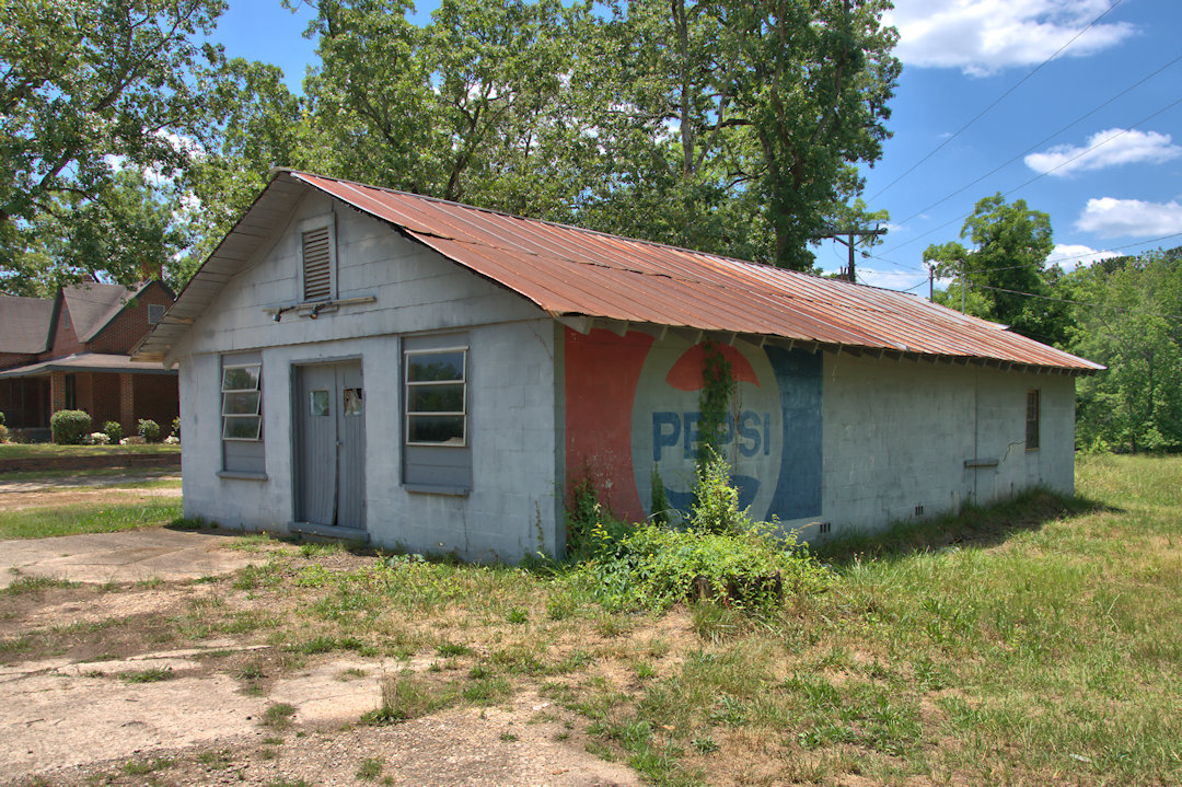 Herman Phillips Grocery, Harris City | Vanishing Georgia: Photographs ...