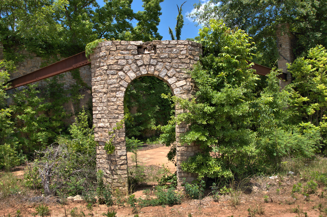 Ruins of Jenkins General Store, 1906, Harris City | Vanishing Georgia ...