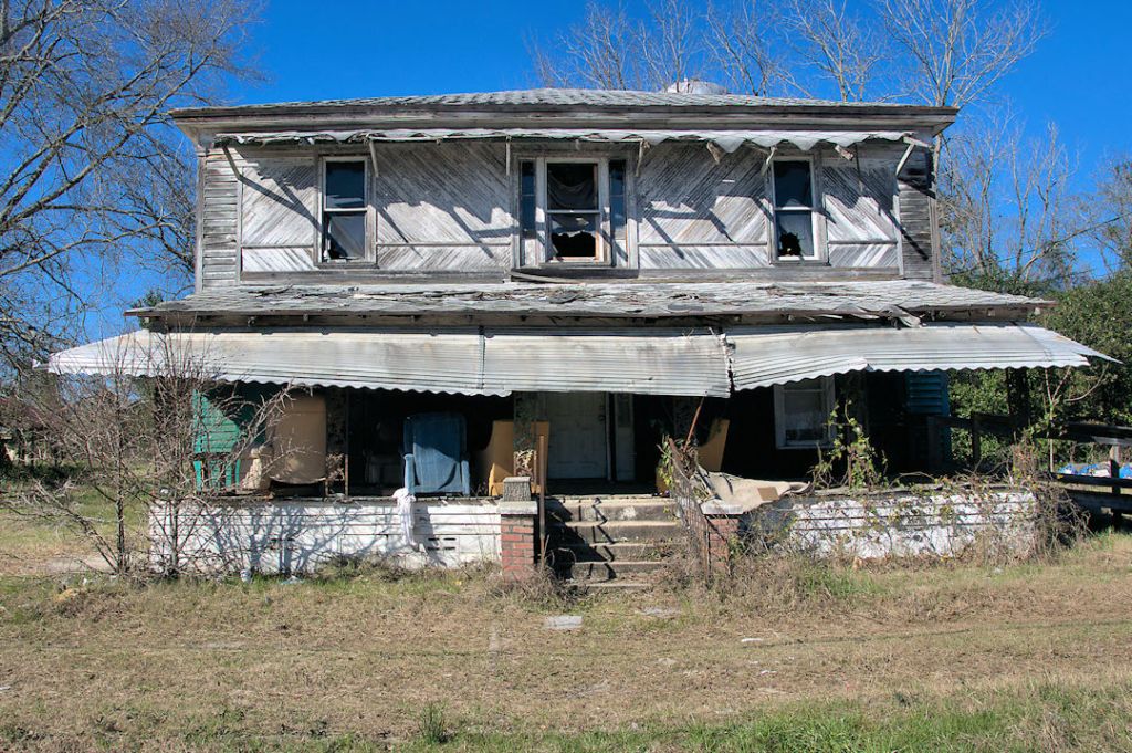 Harrison GA | Vanishing Georgia: Photographs by Brian Brown