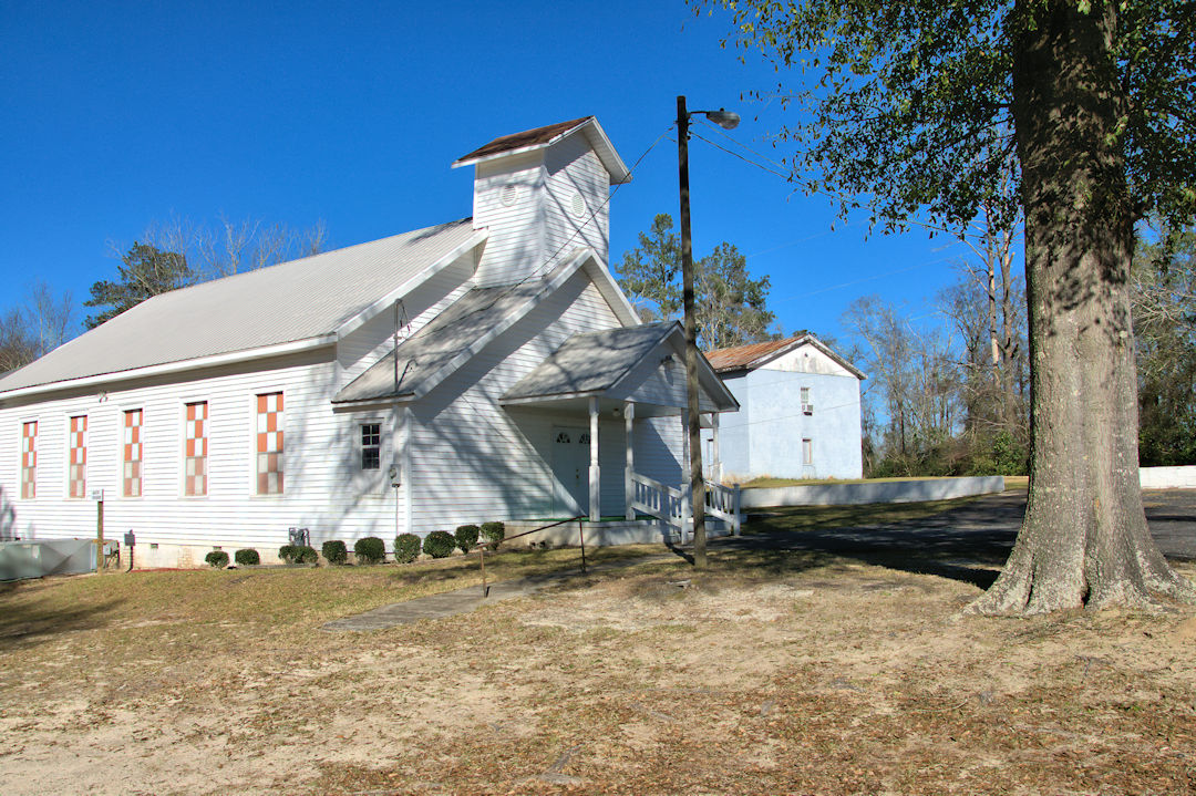 Harrison GA | Vanishing Georgia: Photographs by Brian Brown