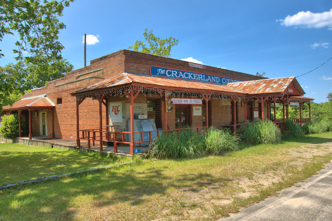 General Store, Circa 1910, Howard | Vanishing Georgia: Photographs by ...