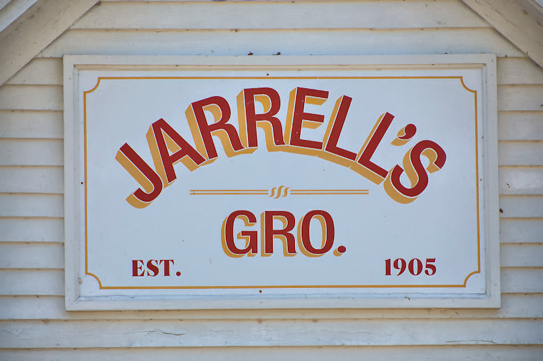 Jarrell’s Grocery, 1905, Taylor County | Vanishing Georgia: Photographs ...