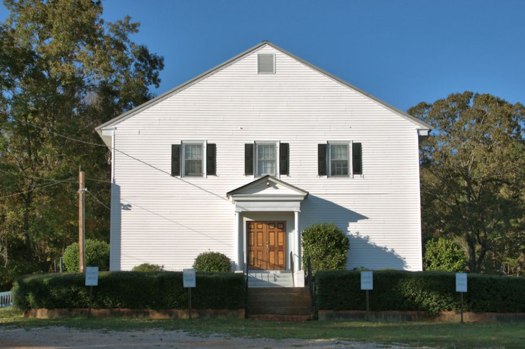 Long Cane GA | Vanishing Georgia: Photographs by Brian Brown