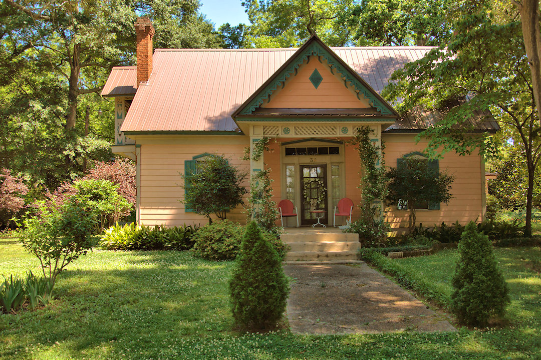 Luthersville GA | Vanishing Georgia: Photographs by Brian Brown