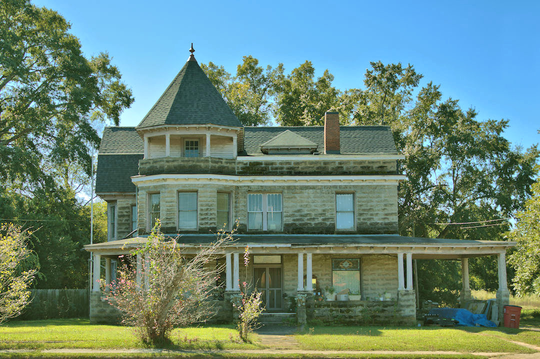 Sandersville GA | Vanishing Georgia: Photographs by Brian Brown