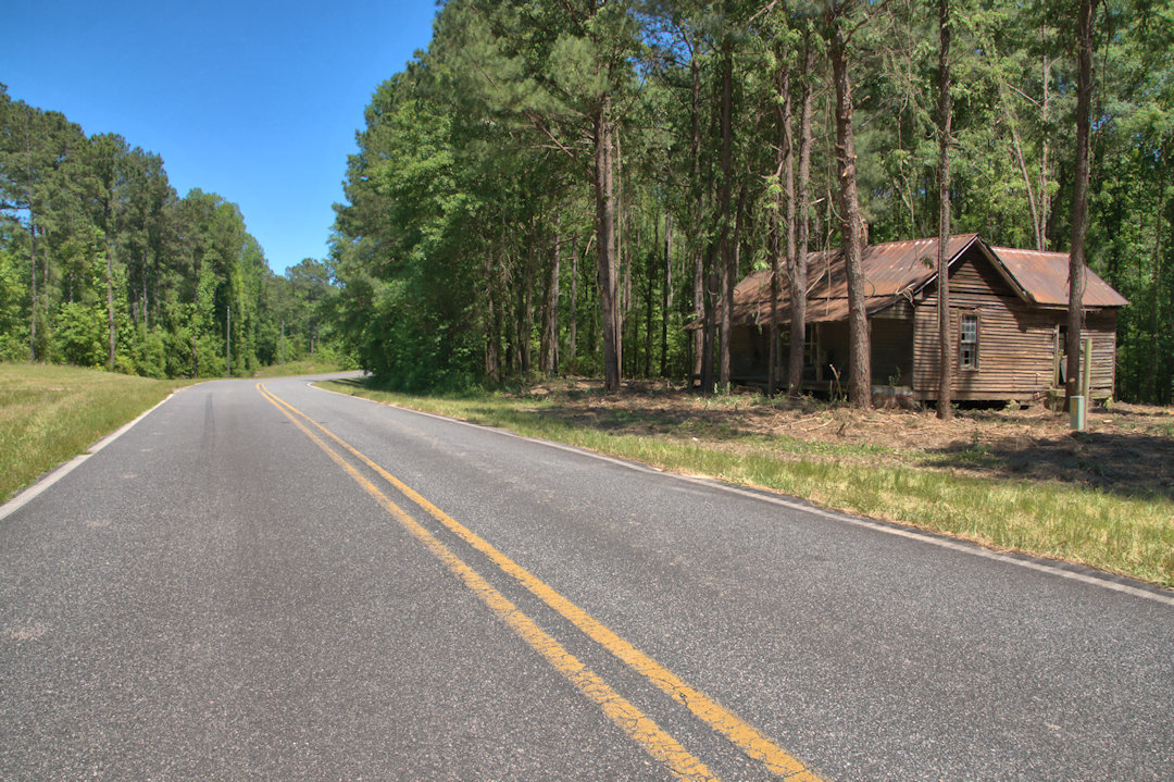 Joe Mike House, Talbot County | Vanishing Georgia: Photographs by Brian ...