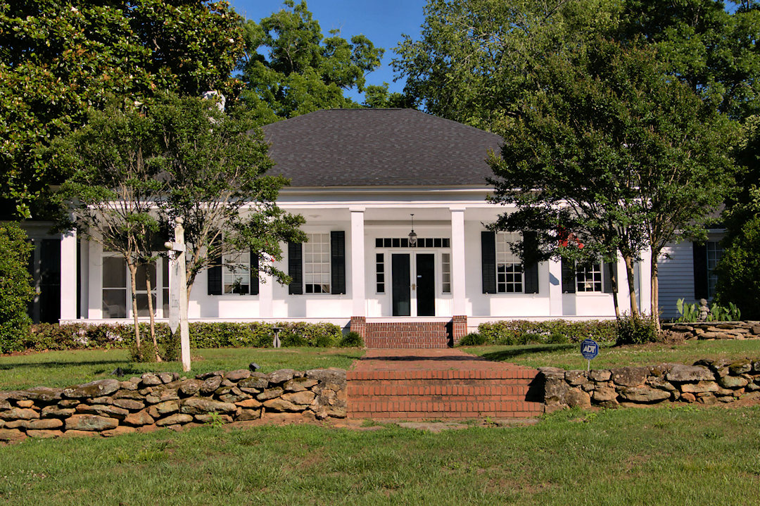 –TALBOT COUNTY GA– | Vanishing Georgia: Photographs by Brian Brown | Page 3