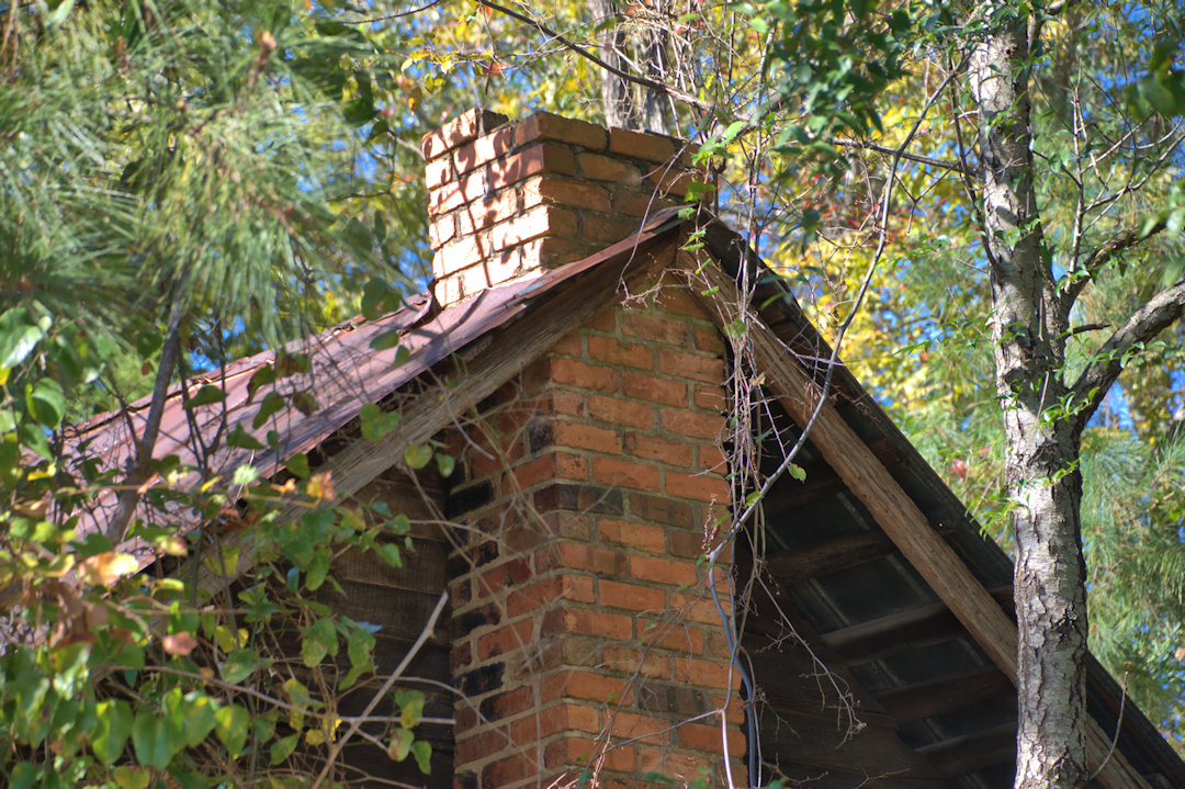 Single-Pen Tenant House, Taylor County | Vanishing Georgia: Photographs ...