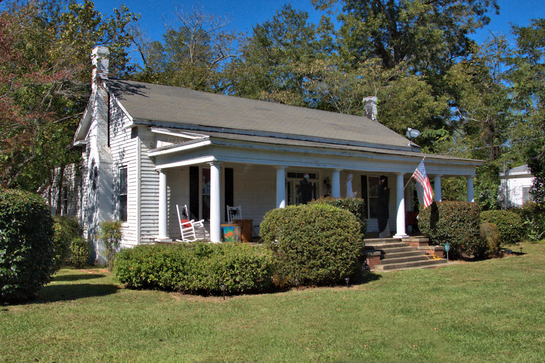 Tennille GA | Vanishing Georgia: Photographs by Brian Brown | Page 2