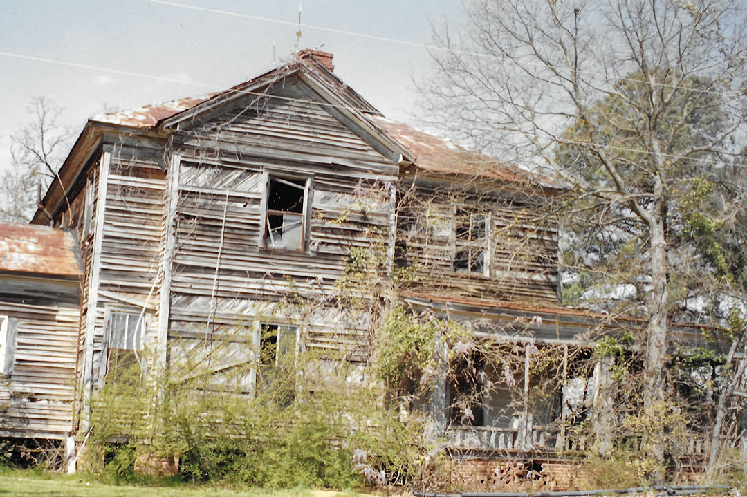 Tennille GA | Vanishing Georgia: Photographs by Brian Brown