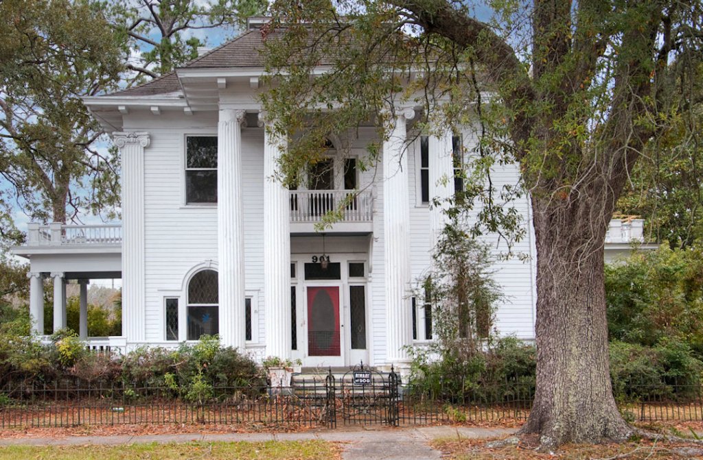 –WARE COUNTY GA– | Vanishing Georgia: Photographs by Brian Brown