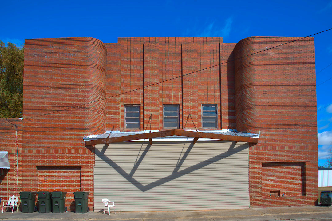Carver Theater, 1946, Waycross | Vanishing Georgia: Photographs by ...
