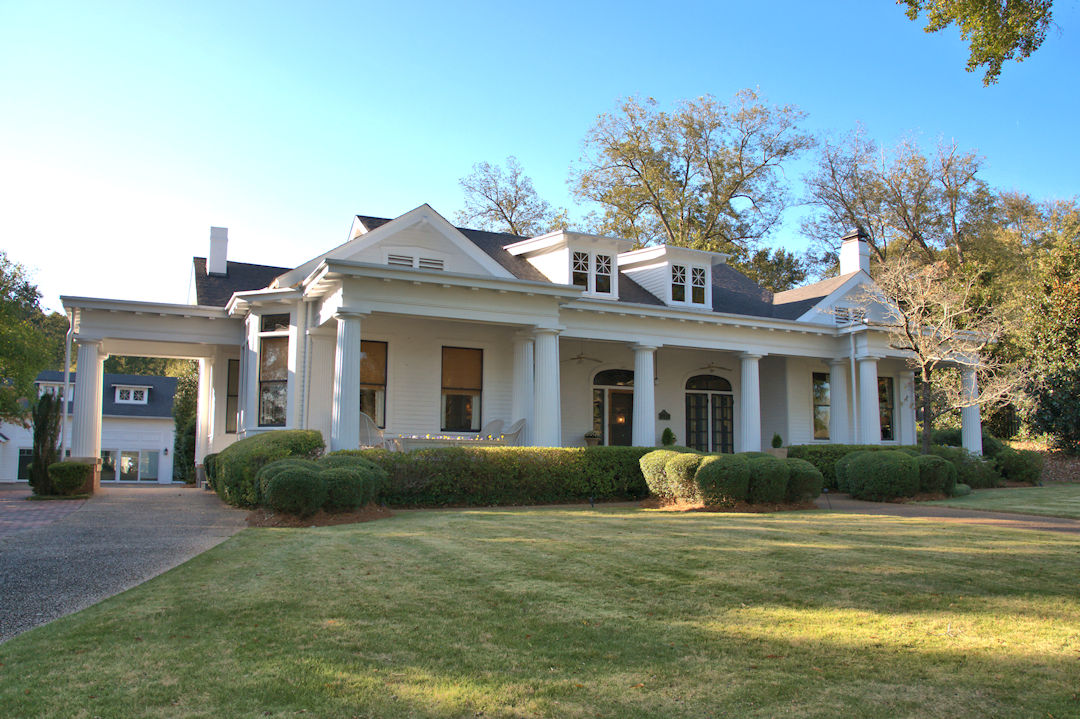 Architecture of Charles Edward Choate | Vanishing Georgia: Photographs ...
