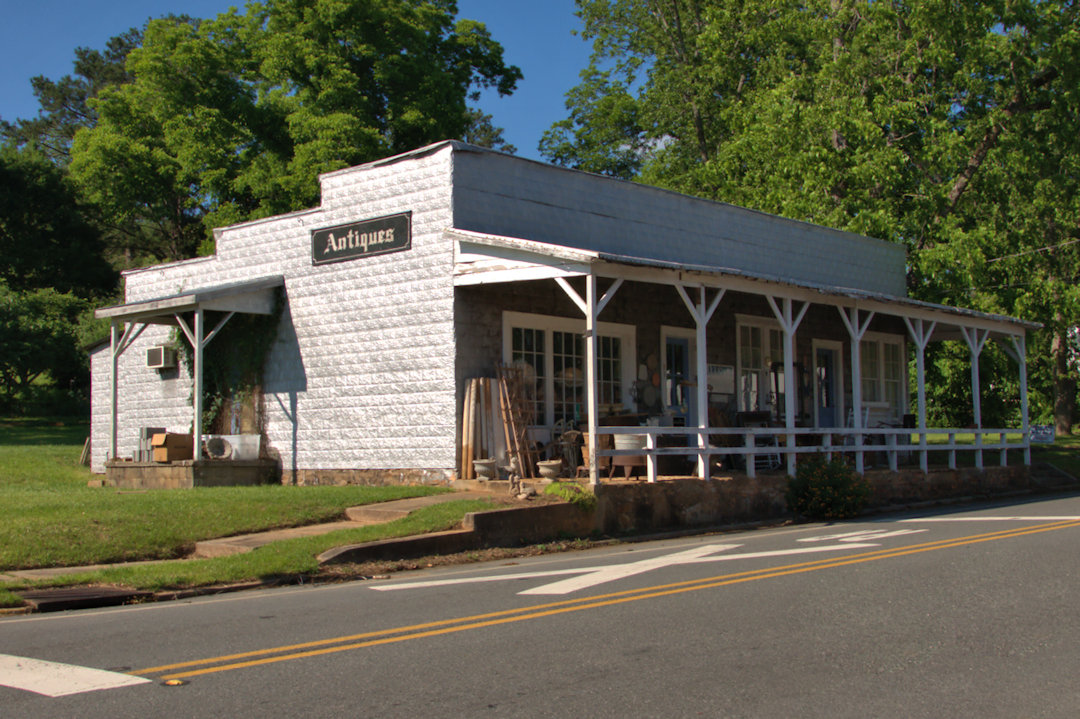 Woodland GA | Vanishing Georgia: Photographs by Brian Brown