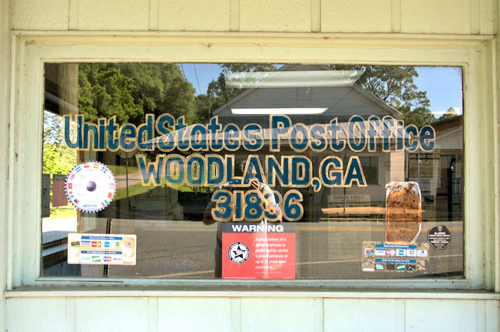 –TALBOT COUNTY GA– | Vanishing Georgia: Photographs by Brian Brown | Page 3