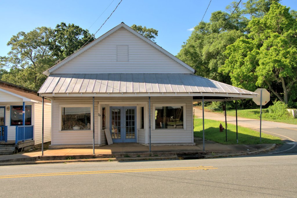 Woodland GA | Vanishing Georgia: Photographs by Brian Brown