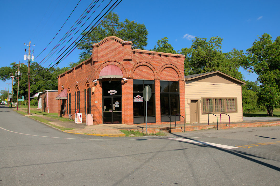 Woodland GA | Vanishing Georgia: Photographs by Brian Brown