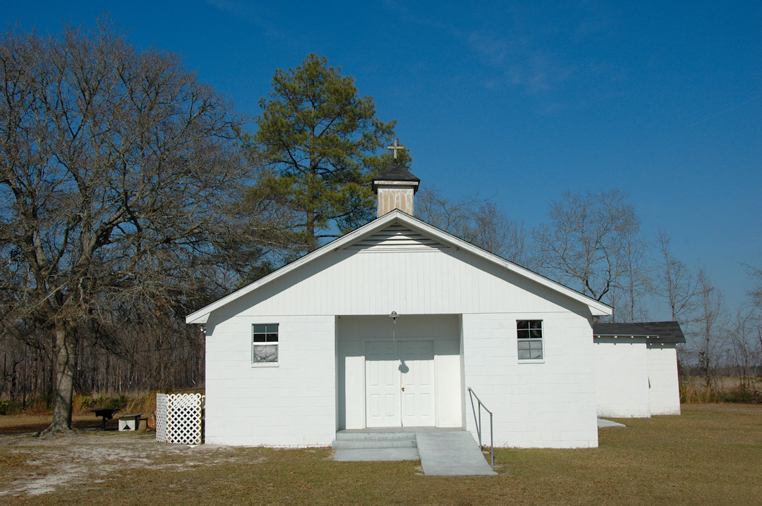 Dixie Union GA | Vanishing Georgia: Photographs by Brian Brown