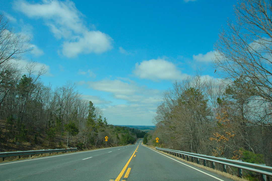 US Highway 27, Harris County | Vanishing Georgia: Photographs by Brian ...