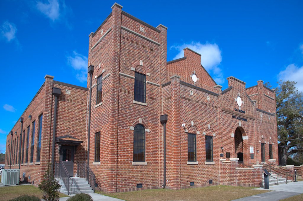Waycross City Auditorium, 1937: Elvis Was Here | Vanishing Georgia ...