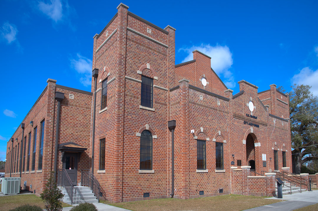 Waycross City Auditorium, 1937: Elvis Was Here | Vanishing Georgia ...