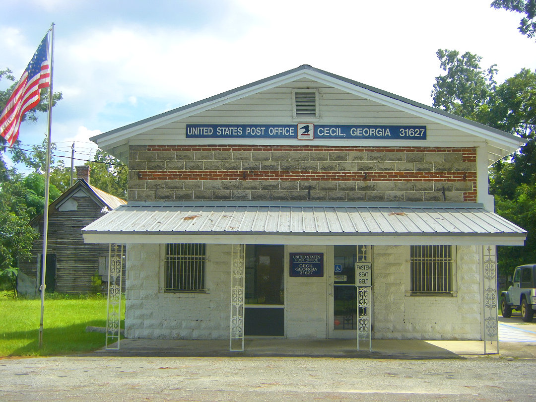 Cecil GA | Vanishing Georgia: Photographs by Brian Brown