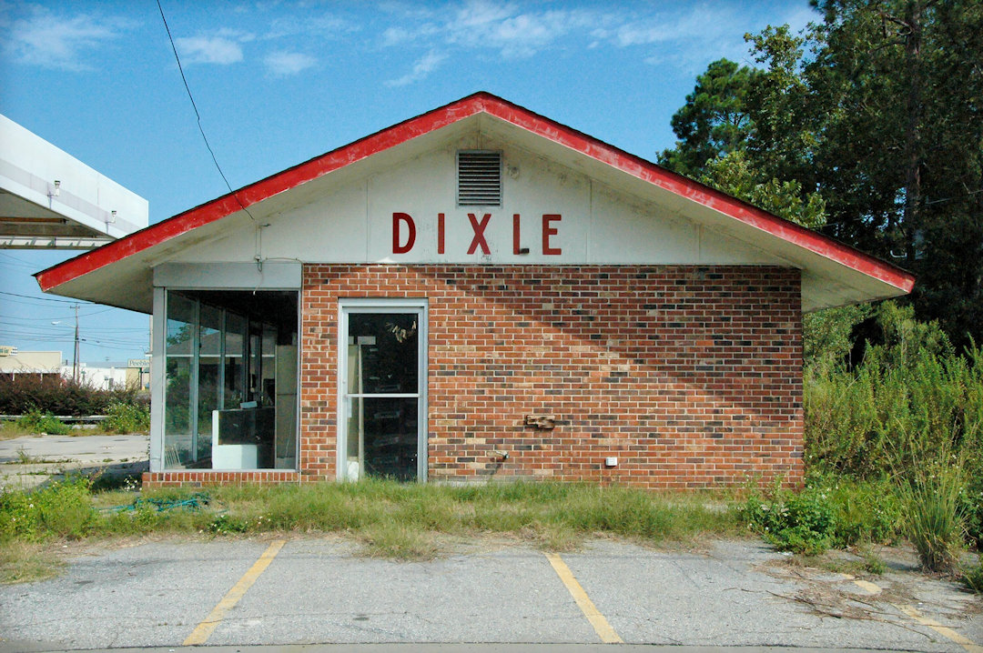 Dixie Station, Adel | Vanishing Georgia: Photographs by Brian Brown
