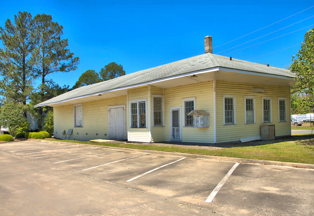 Alma GA | Vanishing Georgia: Photographs by Brian Brown