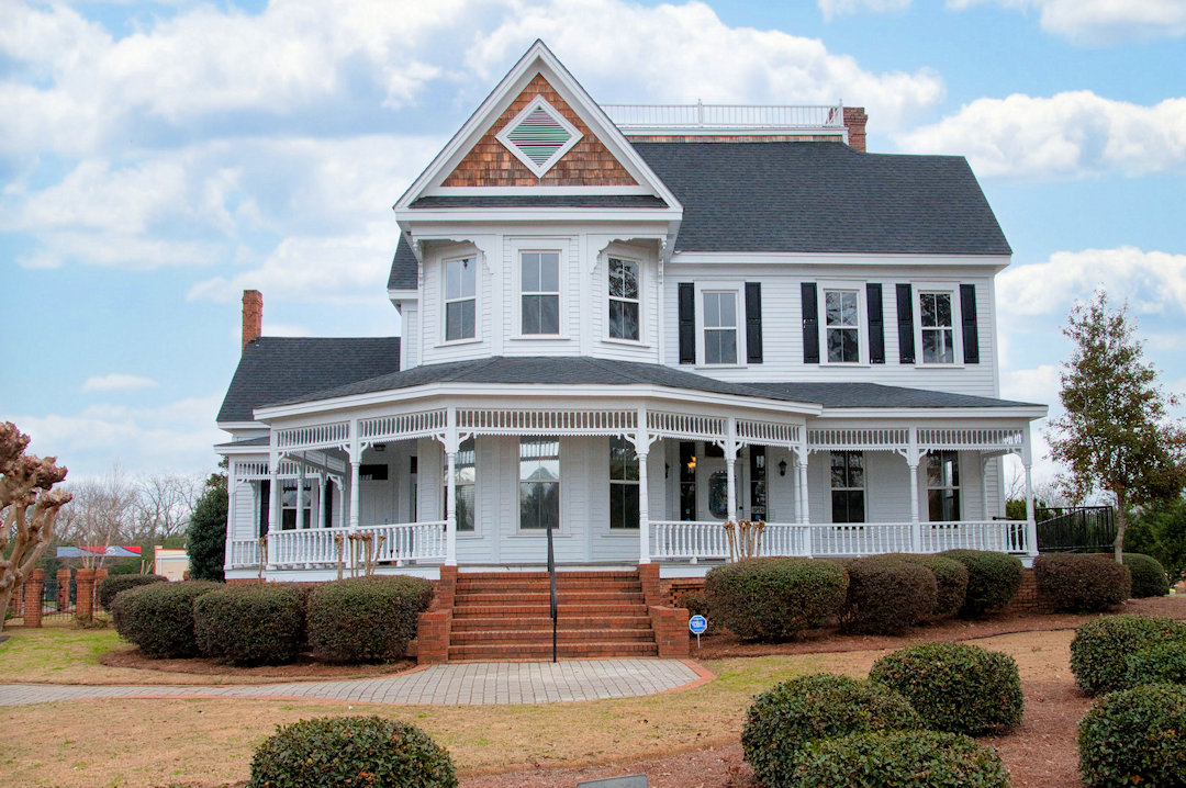 historic-baconton-ga-george-w-jackson-house-photograph-copyright-brian ...