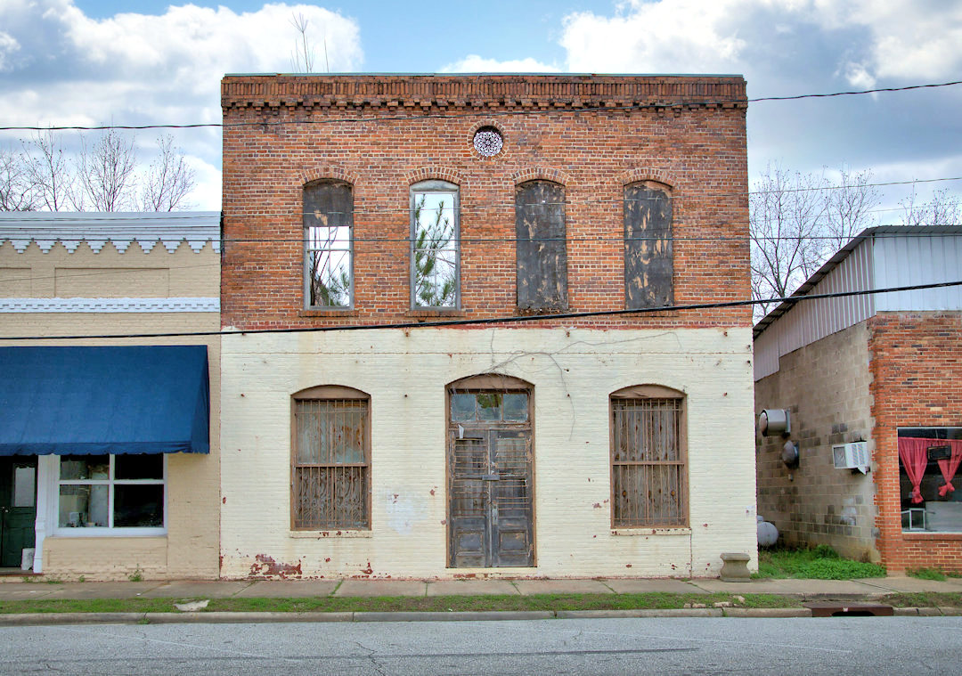 –MITCHELL COUNTY GA– | Vanishing Georgia: Photographs by Brian Brown