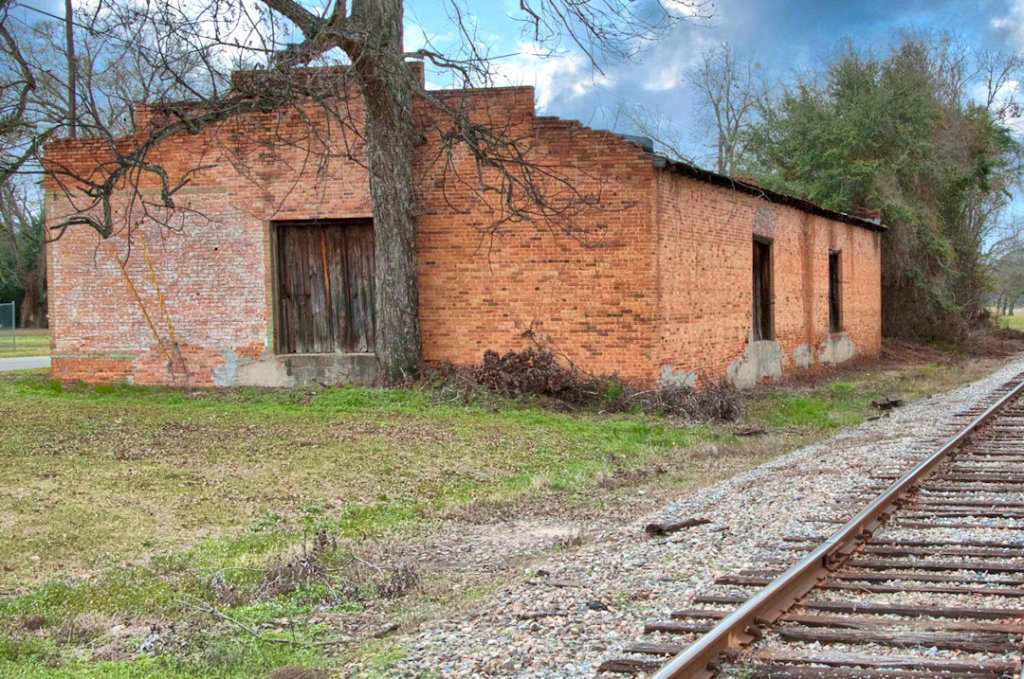 –MITCHELL COUNTY GA– | Vanishing Georgia: Photographs by Brian Brown