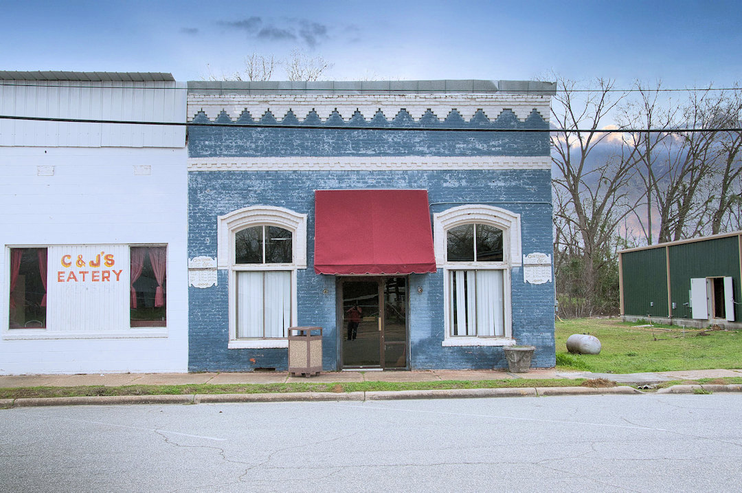 –MITCHELL COUNTY GA– | Vanishing Georgia: Photographs by Brian Brown