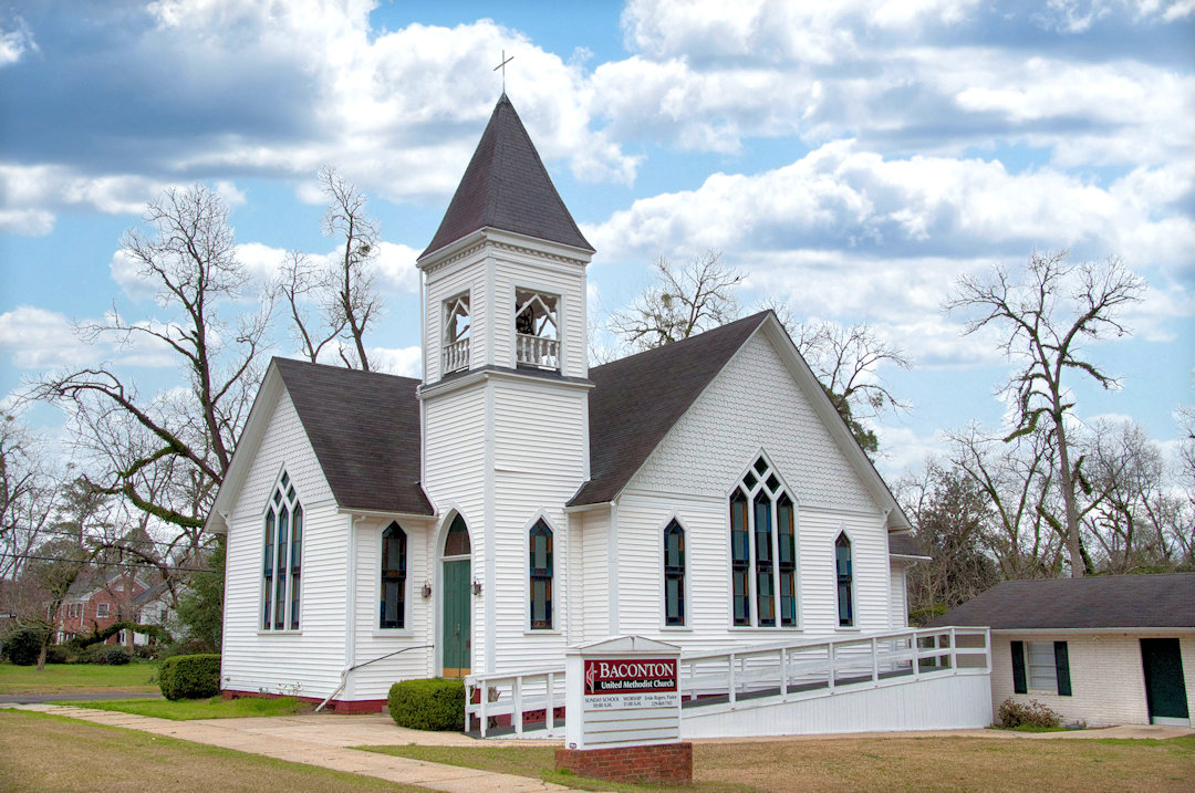 –MITCHELL COUNTY GA– | Vanishing Georgia: Photographs by Brian Brown