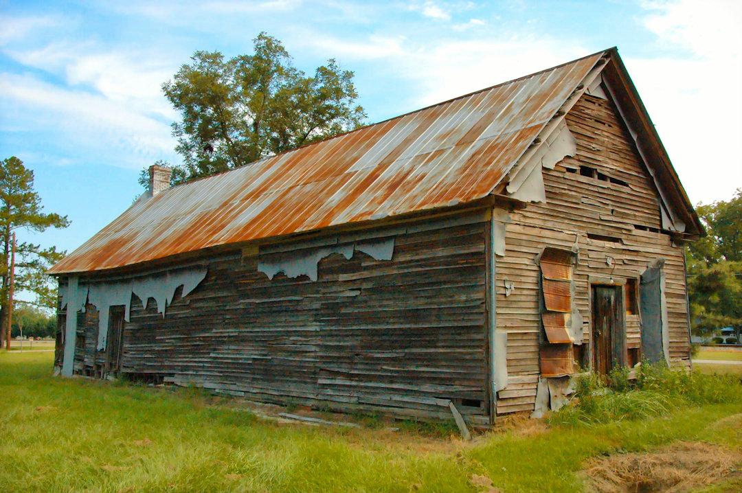Cecil GA | Vanishing Georgia: Photographs by Brian Brown