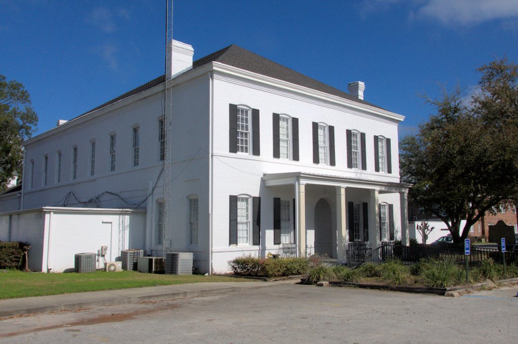 Homerville GA | Vanishing Georgia: Photographs by Brian Brown