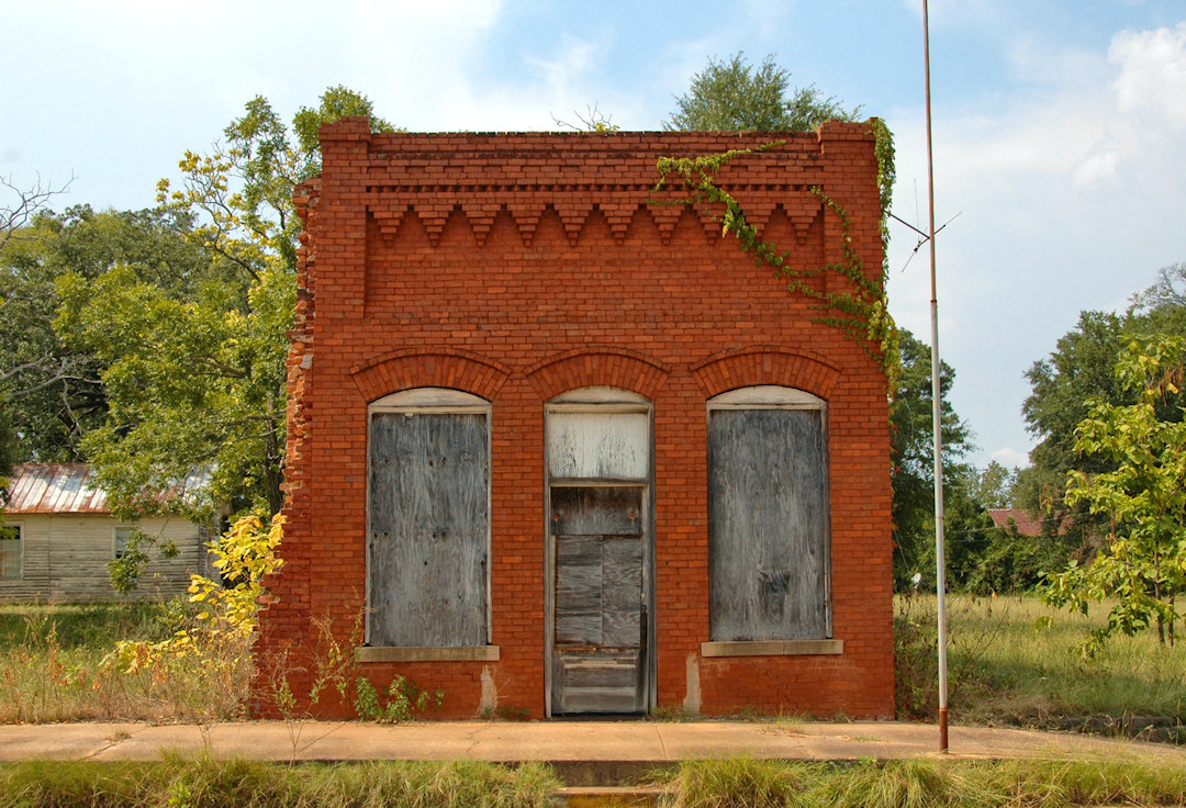 Coleman GA | Vanishing Georgia: Photographs by Brian Brown