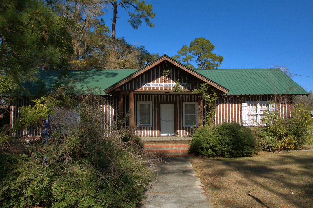 Homerville GA | Vanishing Georgia: Photographs by Brian Brown