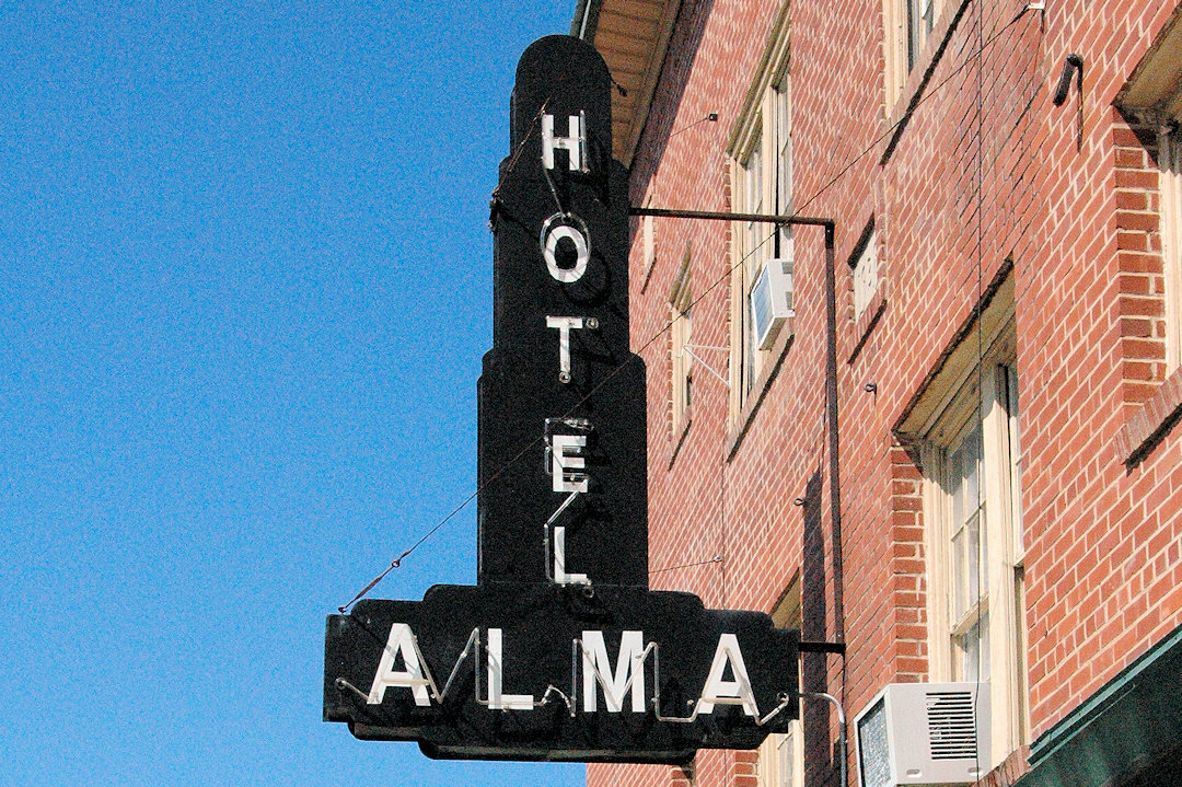 Alma GA | Vanishing Georgia: Photographs by Brian Brown