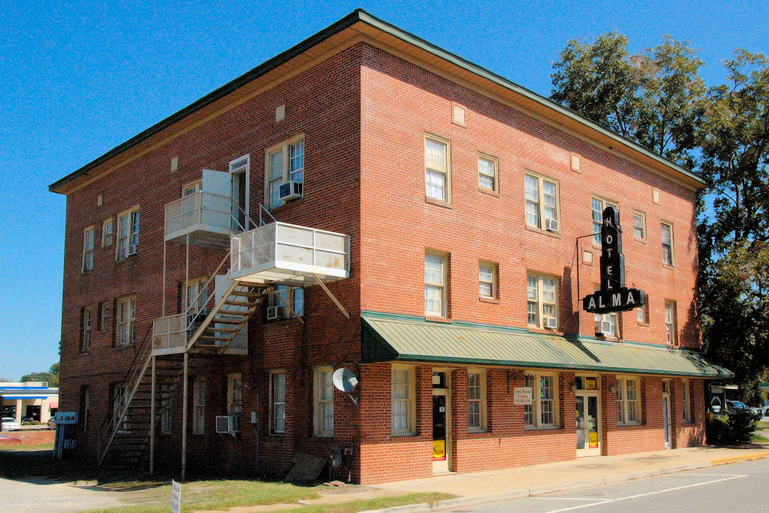 Alma GA | Vanishing Georgia: Photographs by Brian Brown