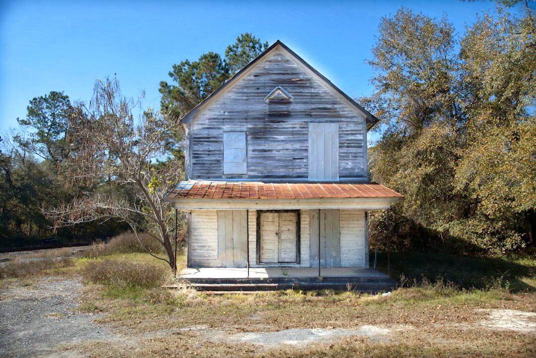 –ECHOLS COUNTY GA– | Vanishing Georgia: Photographs by Brian Brown