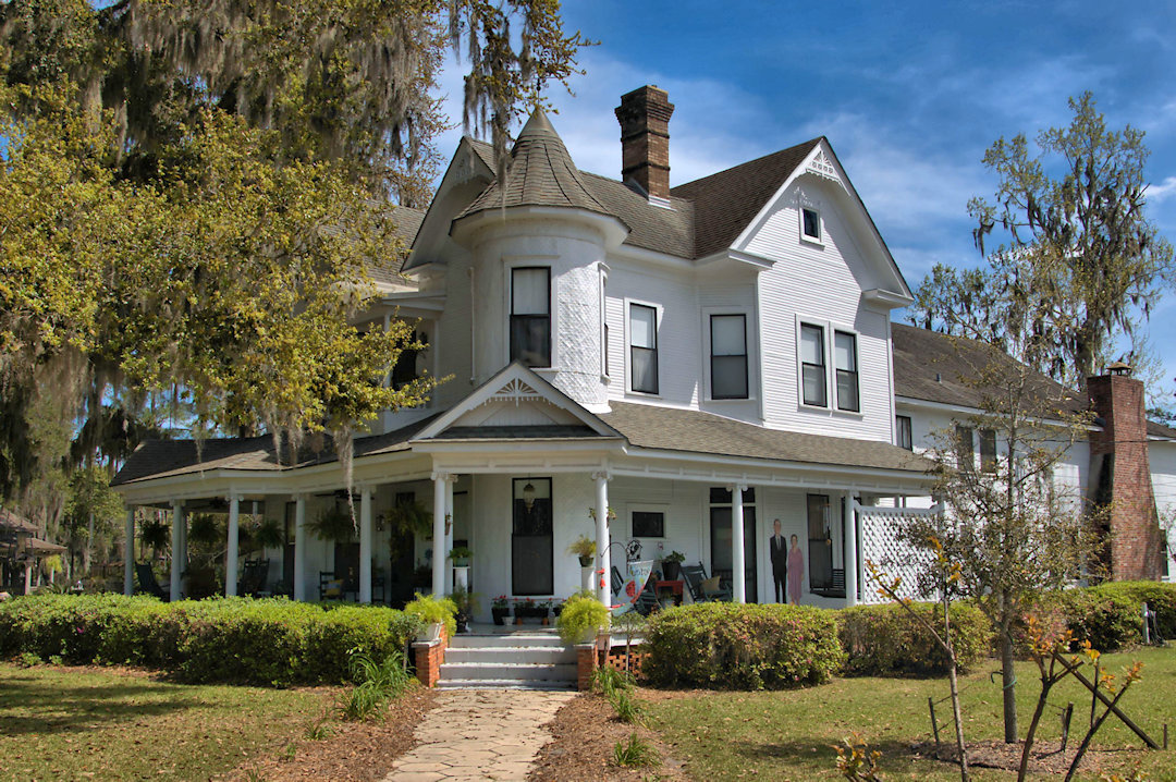 Lakeland GA | Vanishing Georgia: Photographs by Brian Brown