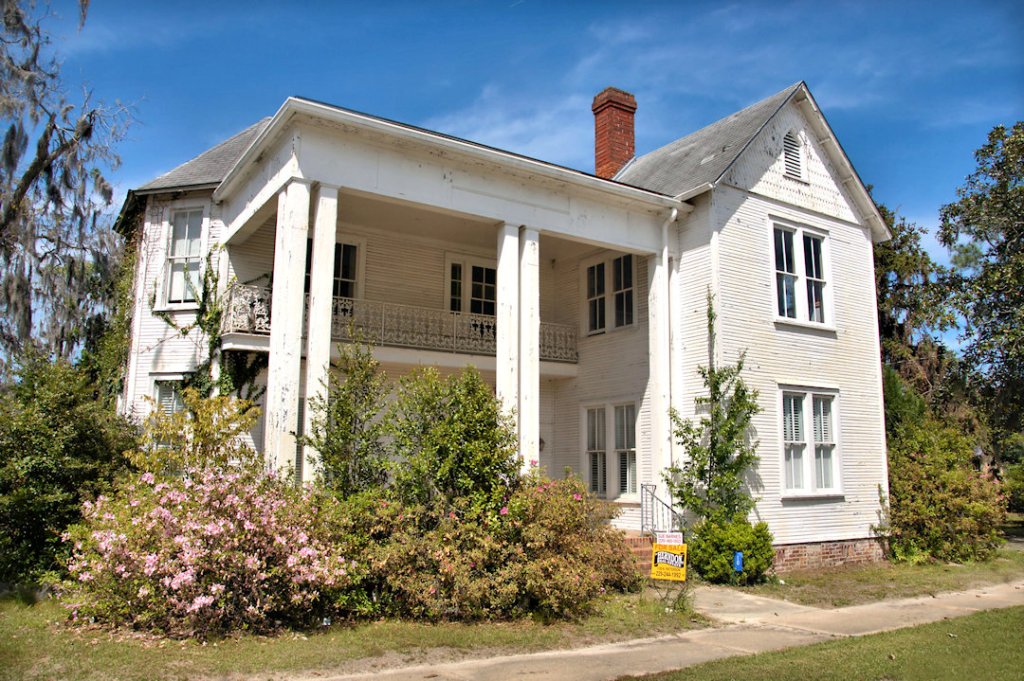 Lakeland GA | Vanishing Georgia: Photographs by Brian Brown