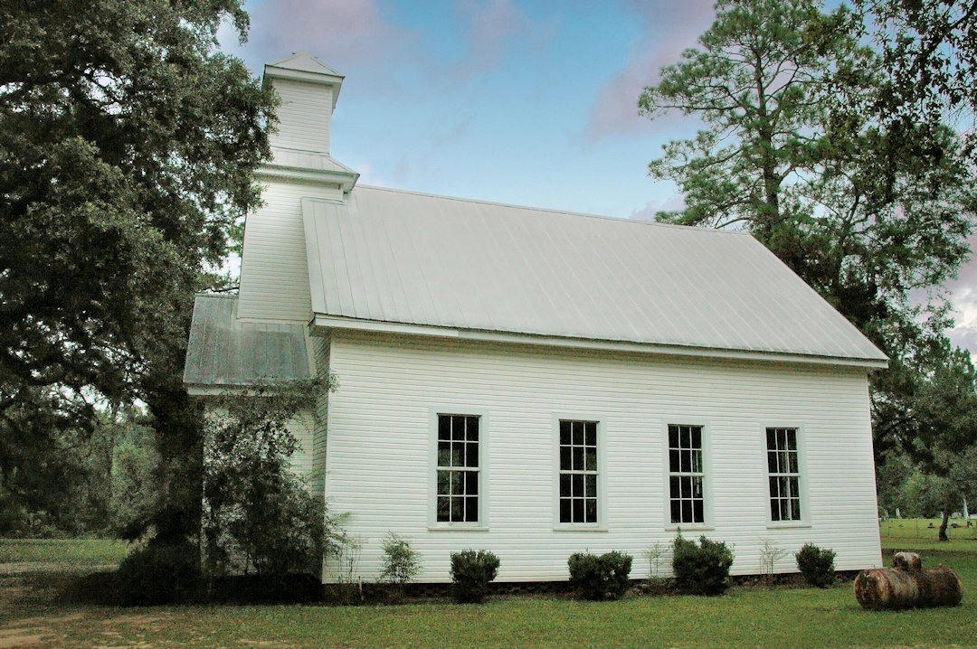 Baconton GA | Vanishing Georgia: Photographs by Brian Brown