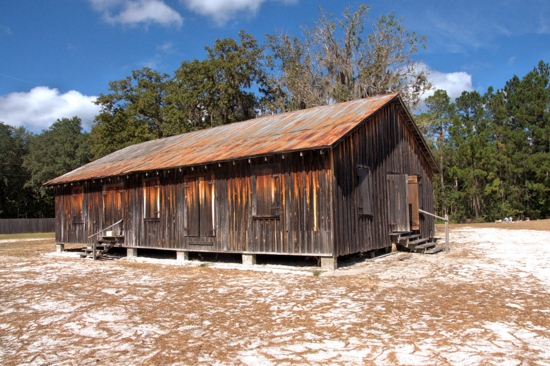 Waynesville GA | Vanishing Georgia: Photographs by Brian Brown